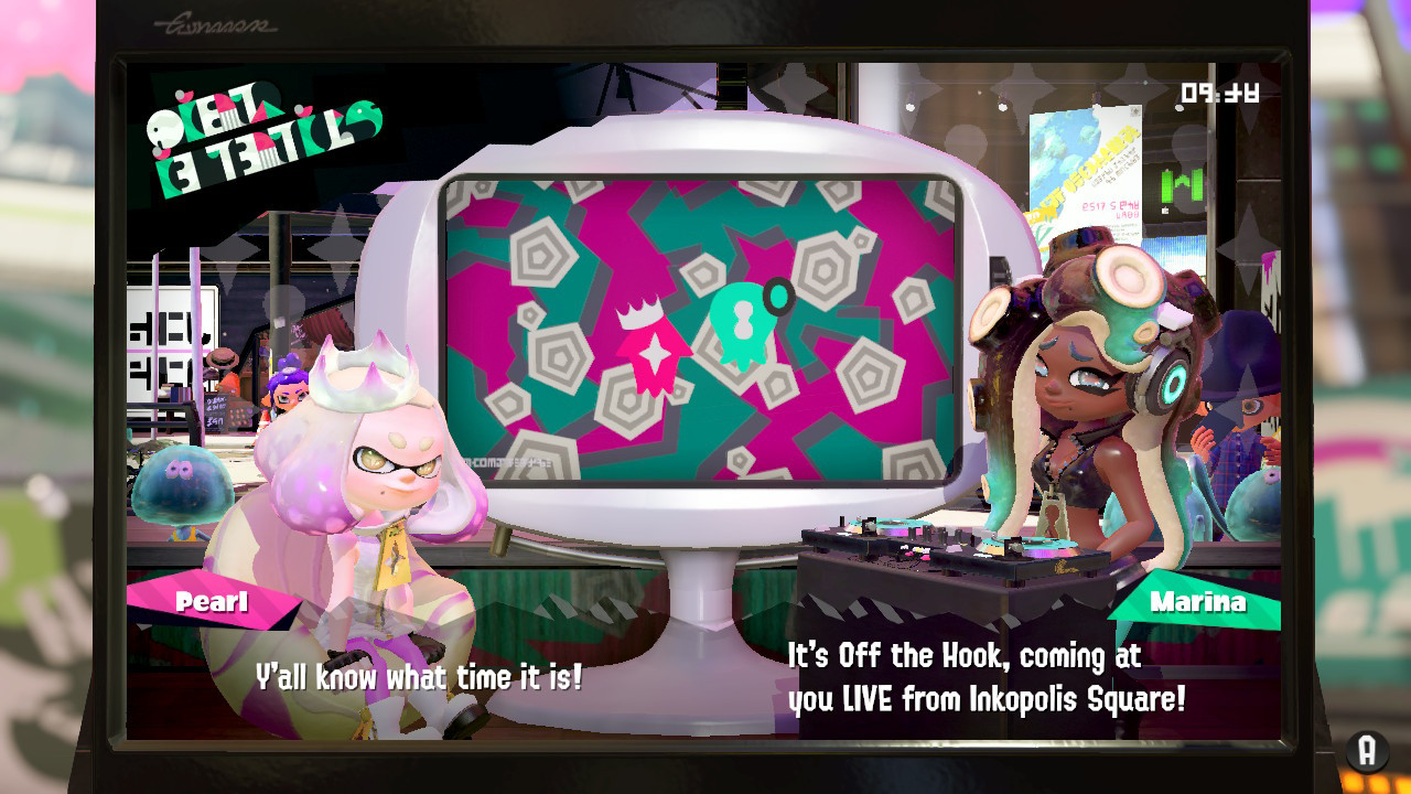 Galeem Takes Over Splatoon 2 [Splatoon 2] [Mods]