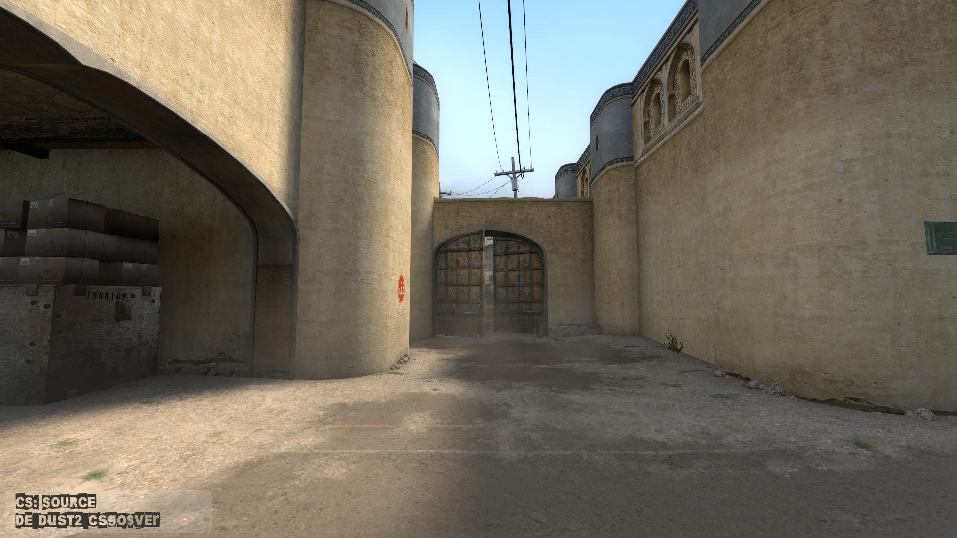 de_dust2_csgo$ver Mod for Counter-Strike: Source | CS:S Mods