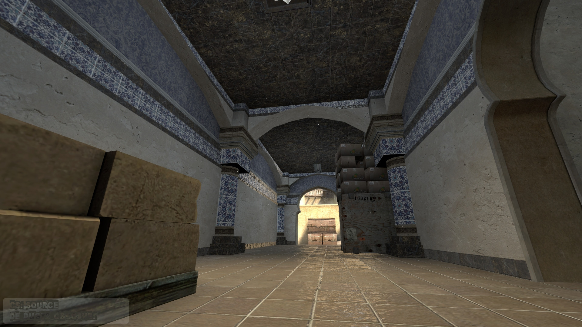 de_dust2_csgo$ver Mod for Counter-Strike: Source | CS:S Mods