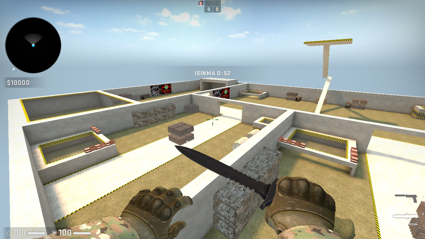 bb_modern_cs16 Mod for Counter-Strike: Global Offensive | CS:GO Mods