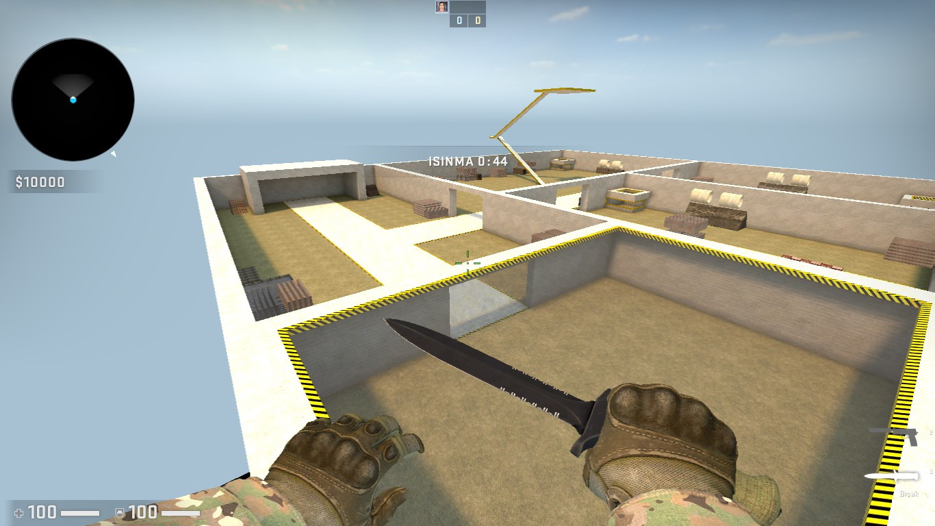bb_modern_cs16 Mod for Counter-Strike: Global Offensive | CS:GO Mods