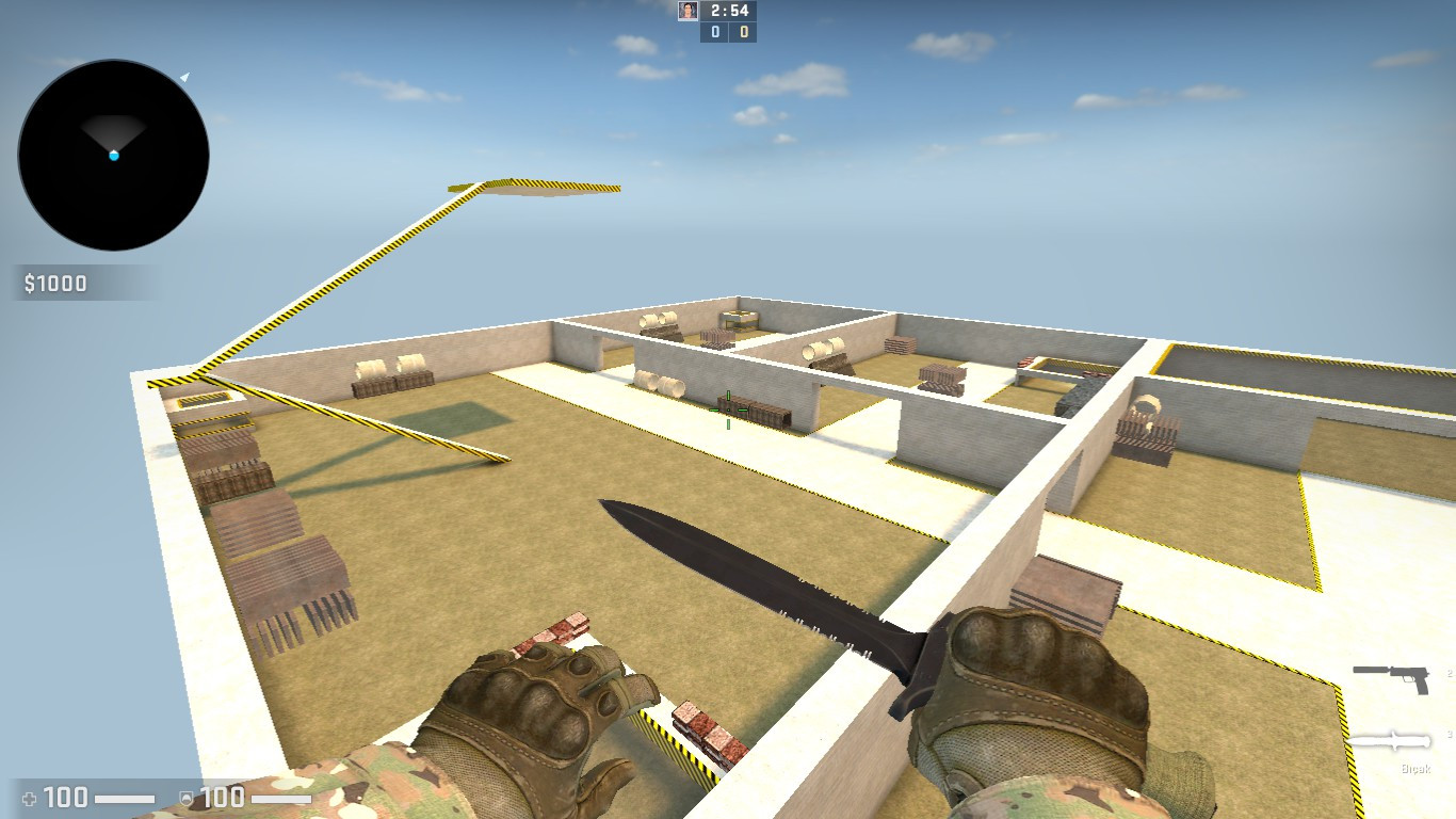 bb_modern_cs16 Mod for Counter-Strike: Global Offensive | CS:GO Mods