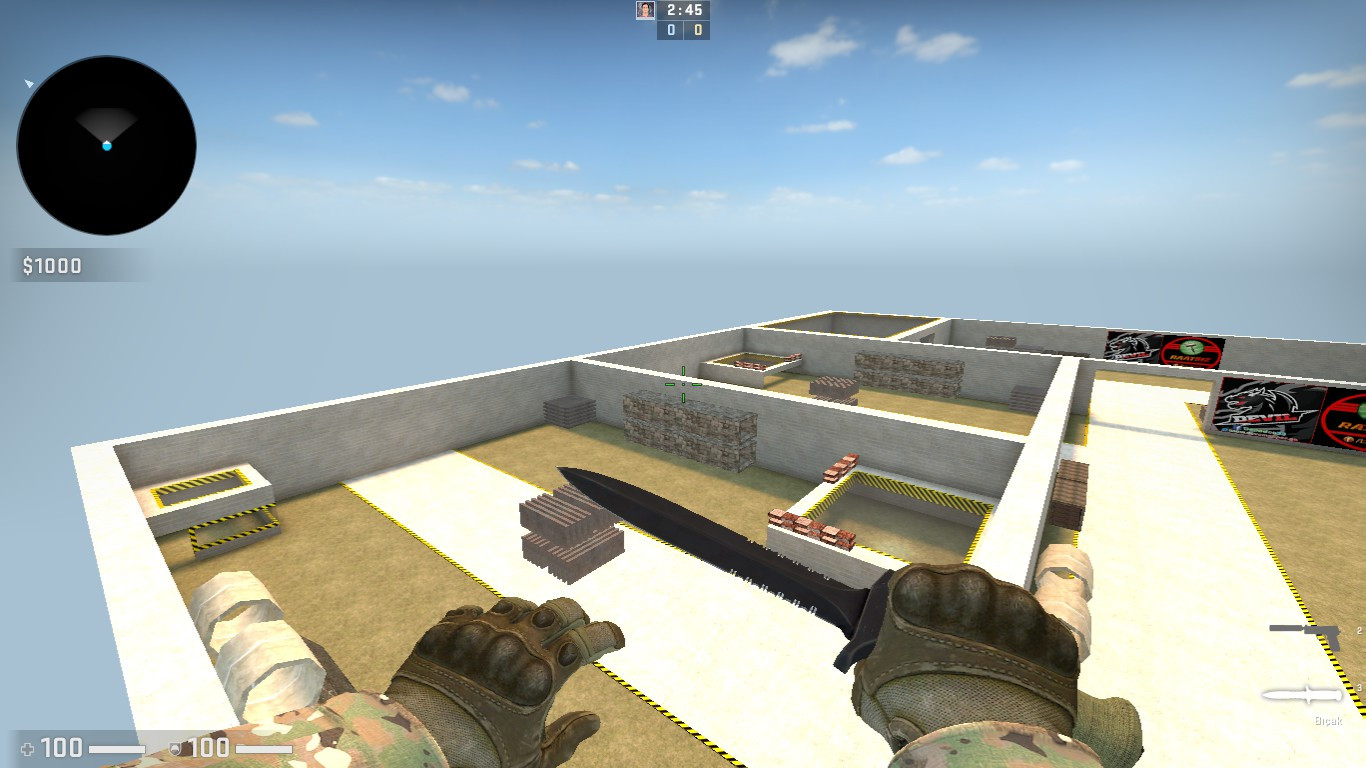 bb_modern_cs16 Mod for Counter-Strike: Global Offensive | CS:GO Mods