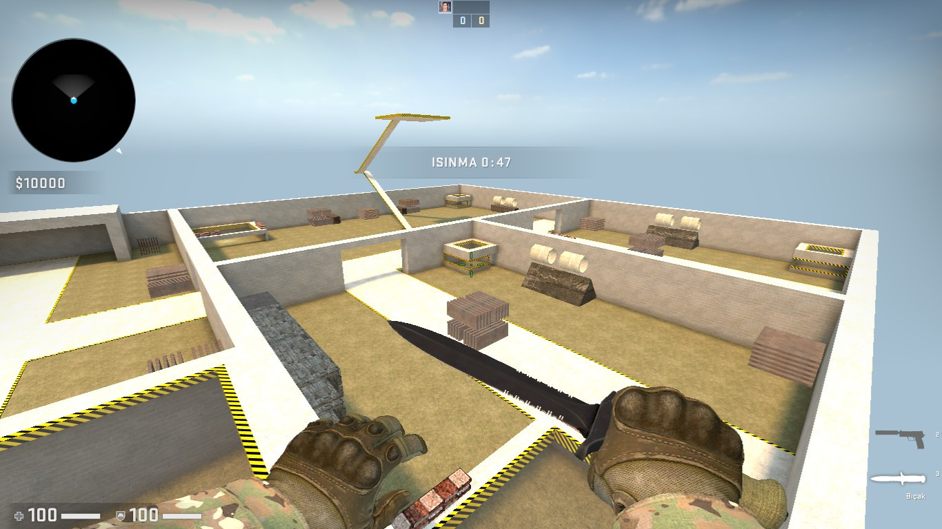 bb_modern_cs16 Mod for Counter-Strike: Global Offensive | CS:GO Mods