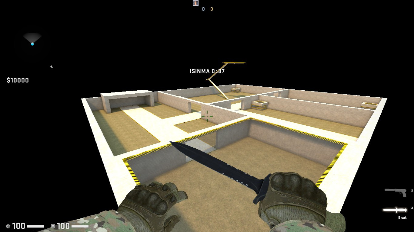 bb_modern_cs16 Mod for Counter-Strike: Global Offensive | CS:GO Mods