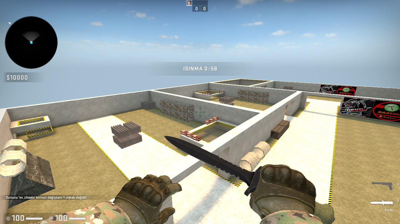 bb_modern_cs16 Mod for Counter-Strike: Global Offensive | CS:GO Mods