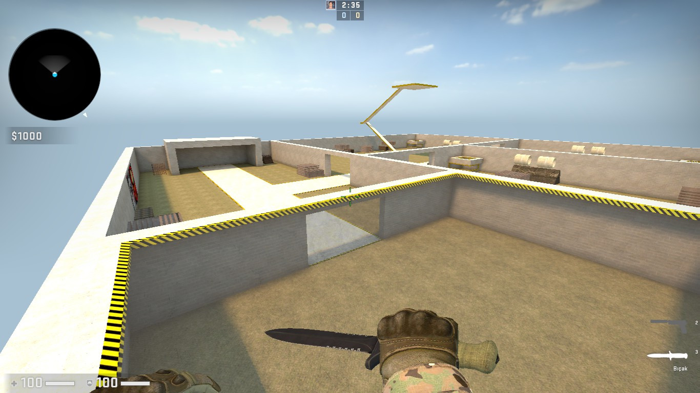 bb_modern_cs16 Mod for Counter-Strike: Global Offensive | CS:GO Mods