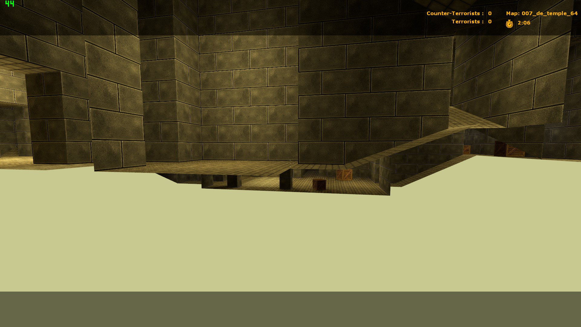 007_de_temple_N64 Nintendo64 Goldneye inspired map Mod for Counter ...