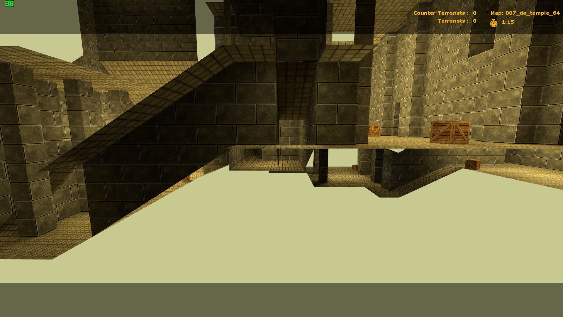 007_de_temple_N64 Nintendo64 Goldneye inspired map Mod for Counter ...