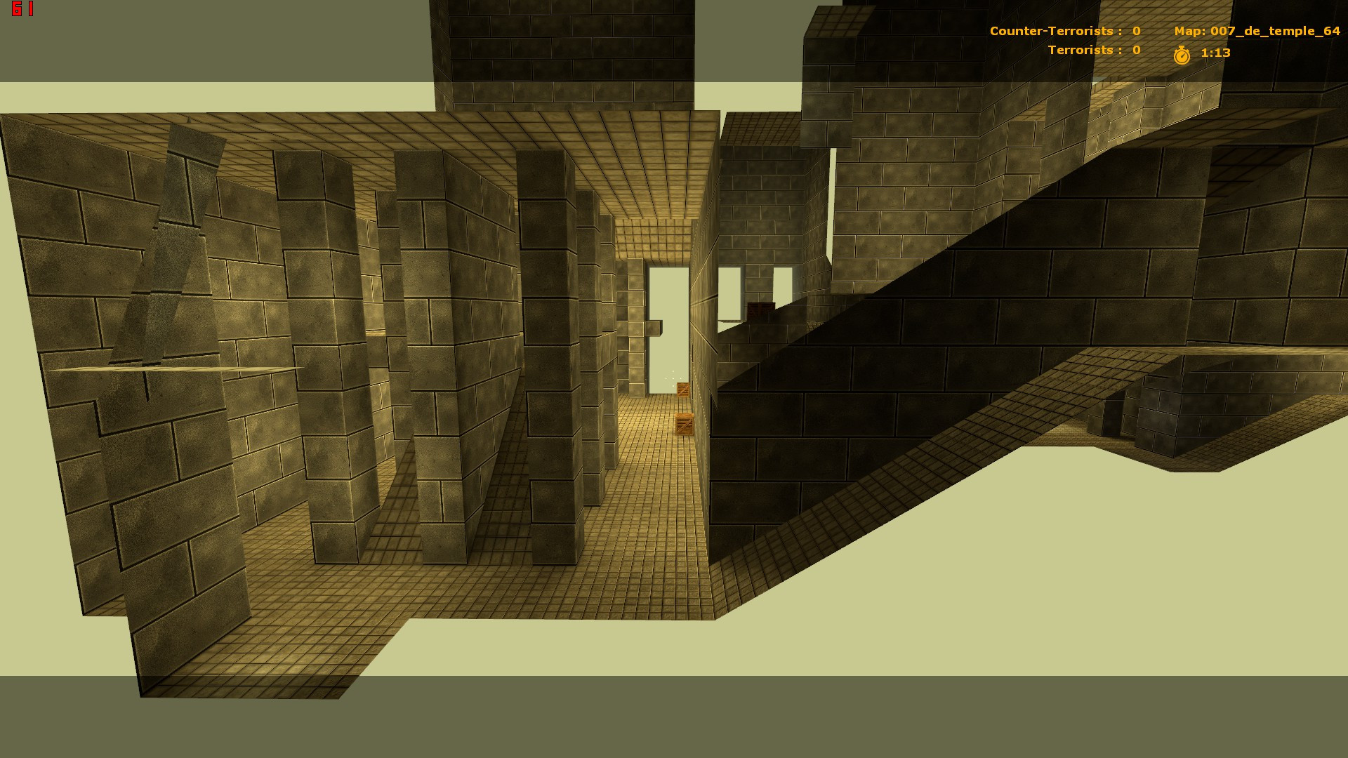 007_de_temple_N64 Nintendo64 Goldneye inspired map Mod for Counter ...