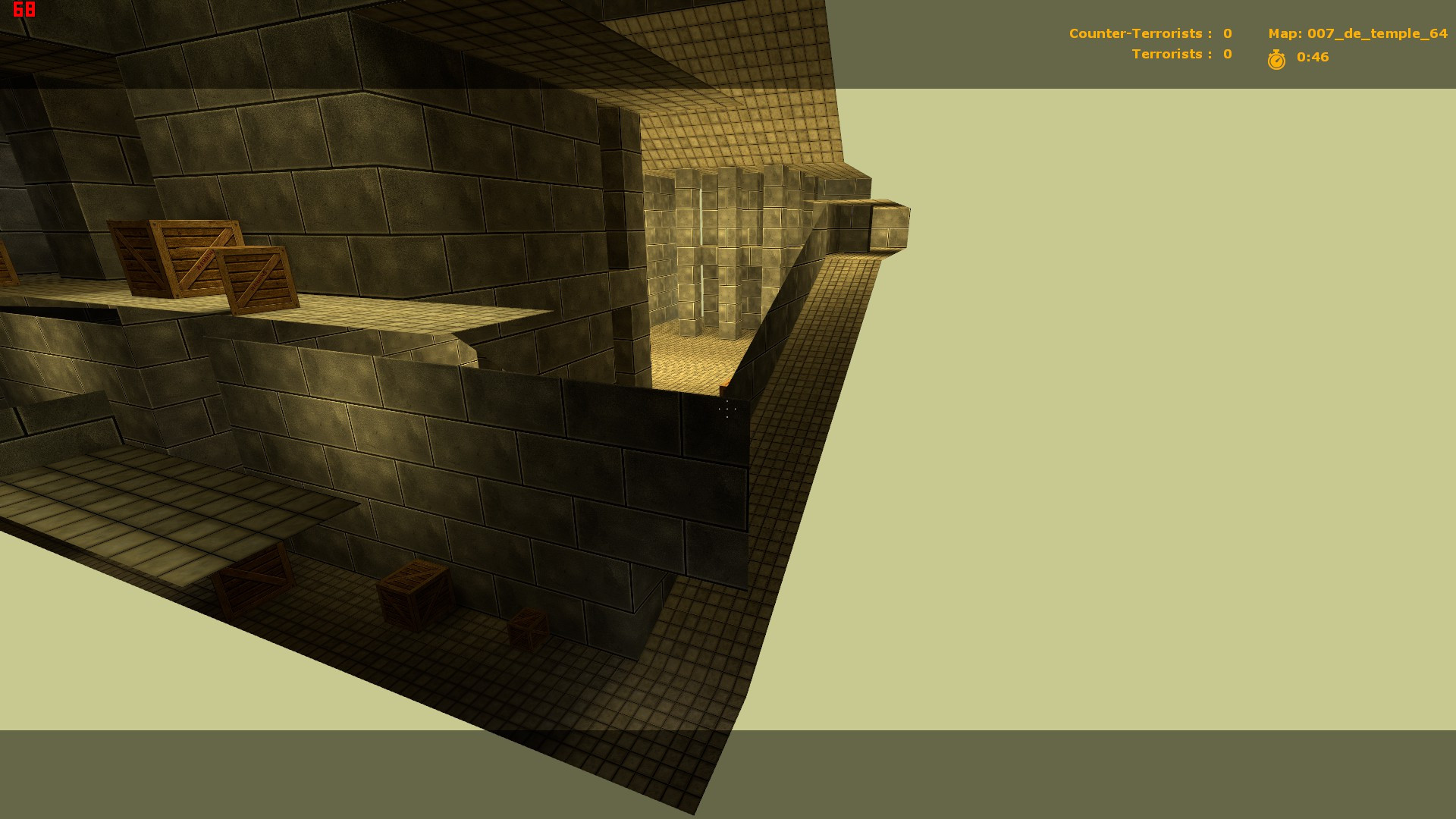 007_de_temple_N64 Nintendo64 Goldneye inspired map Mod for Counter ...