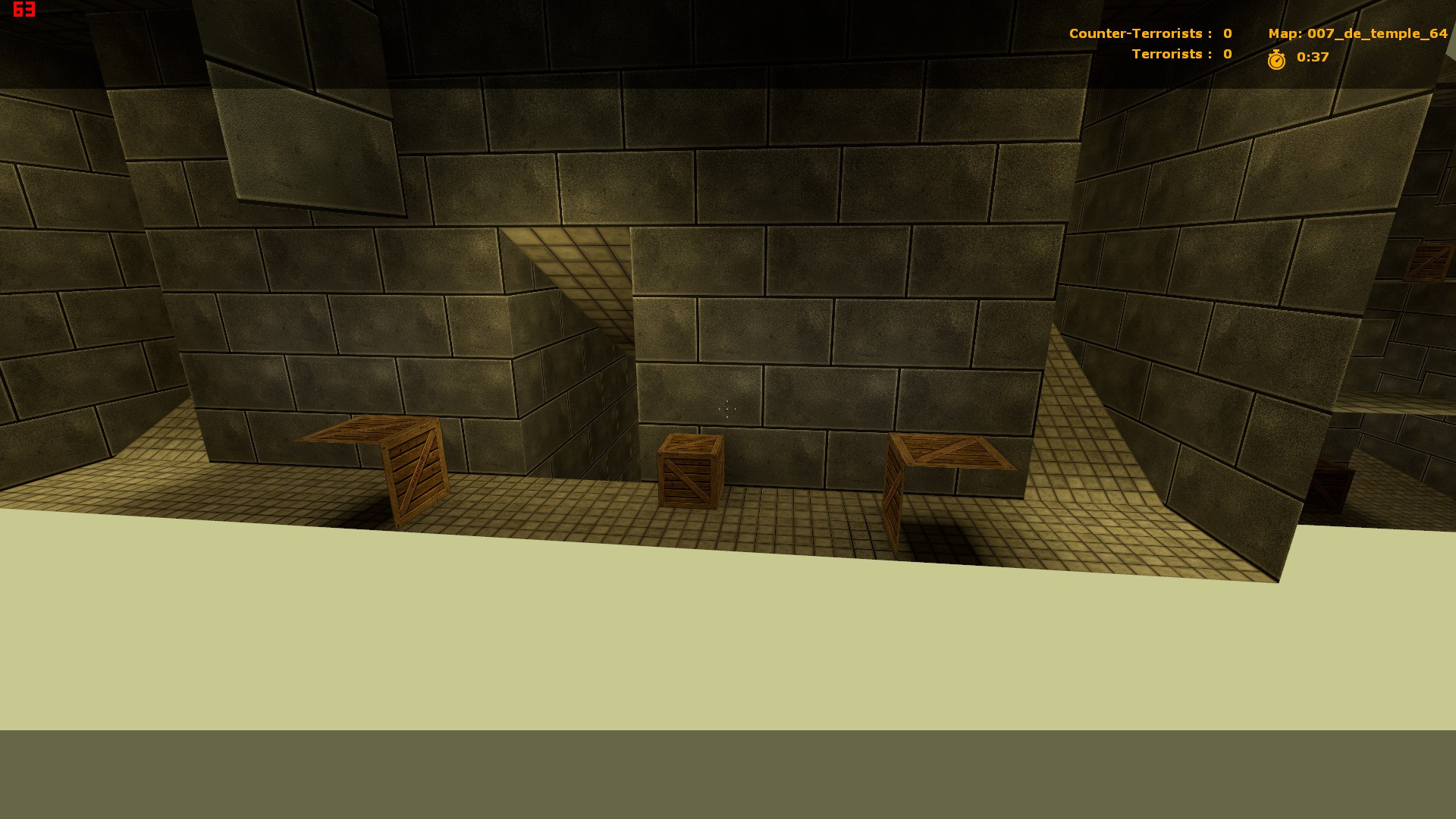 007_de_temple_N64 Nintendo64 Goldneye inspired map Mod for Counter ...
