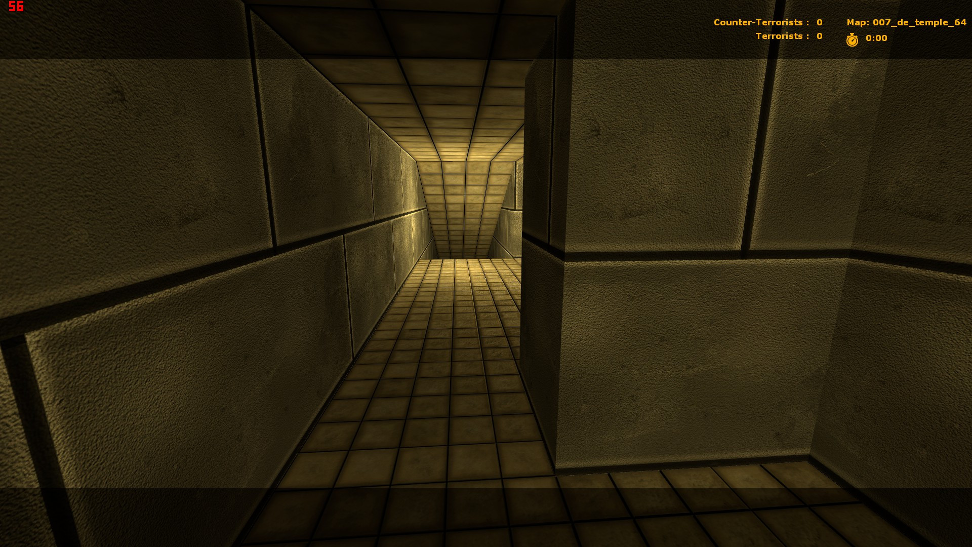 007_de_temple_N64 Nintendo64 Goldneye inspired map Mod for Counter ...