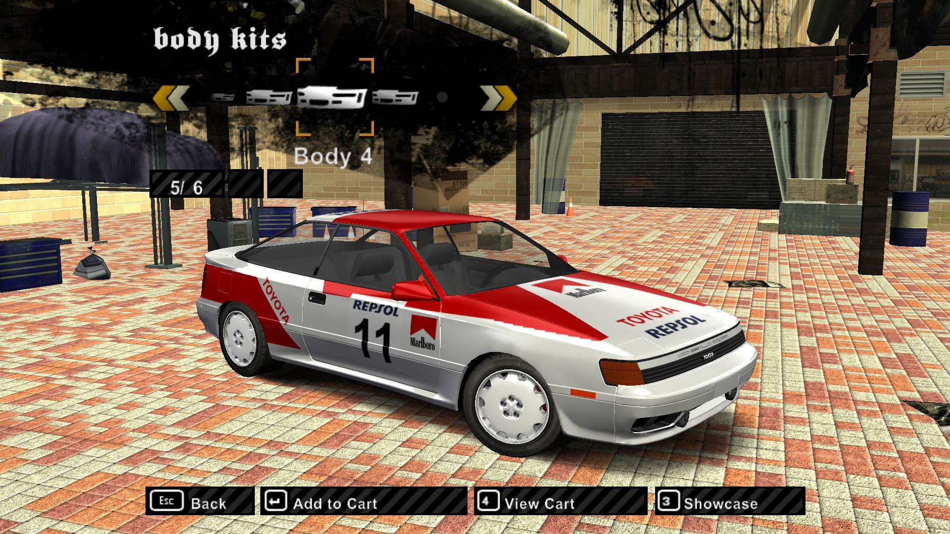1988 Toyota Celica GT-Four ST165 Mod for Need for Speed: Most Wanted ...