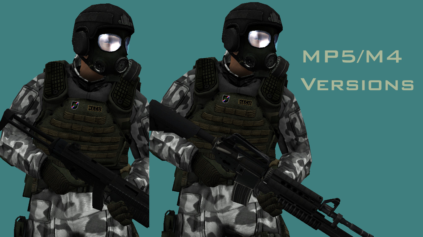 BM:HECU(Half-Life version) Mod for Half-Life | HL Mods