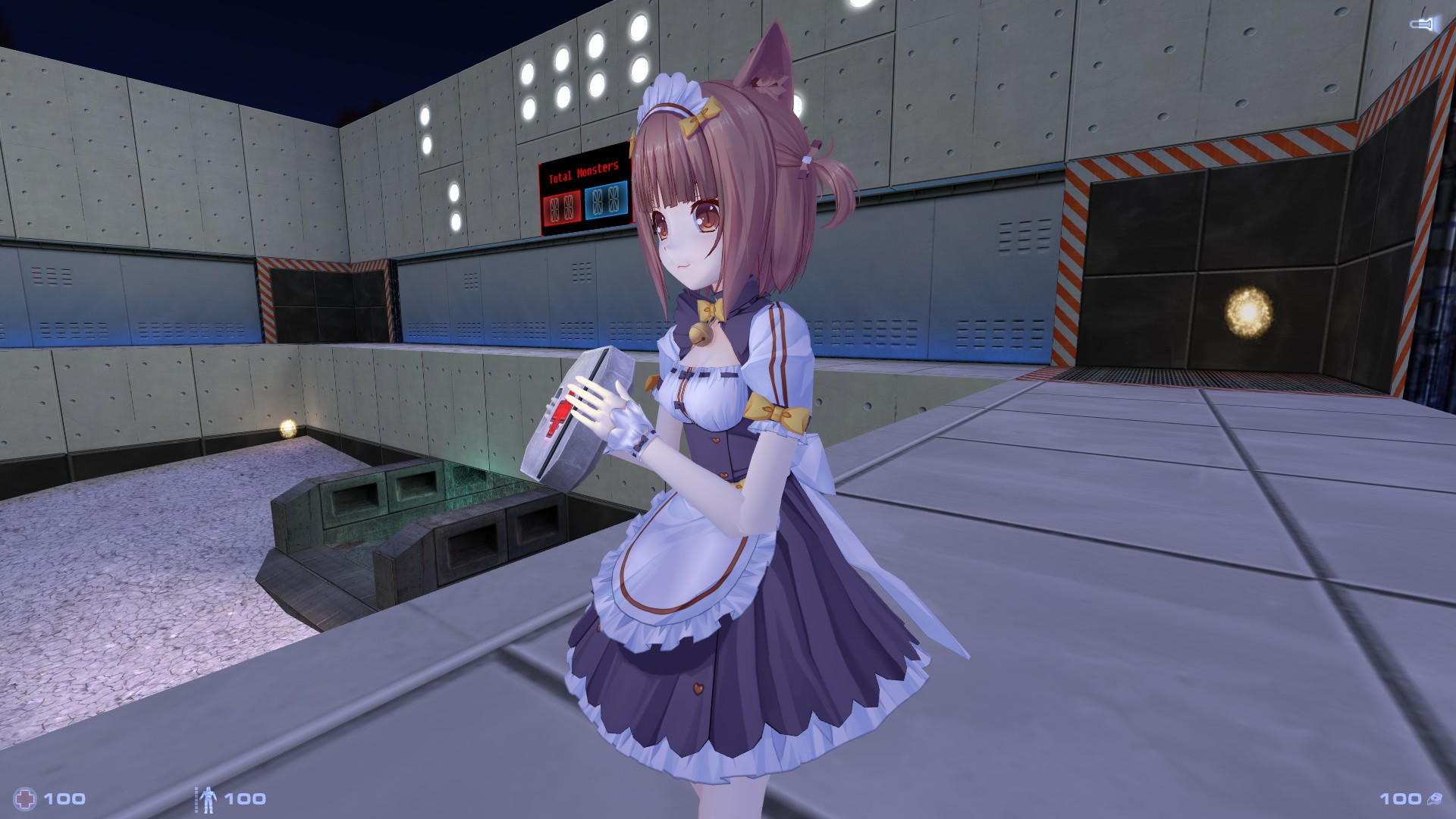 NekoPara - Coconut & Azuki Mod for Sven Co-op | SC Mods