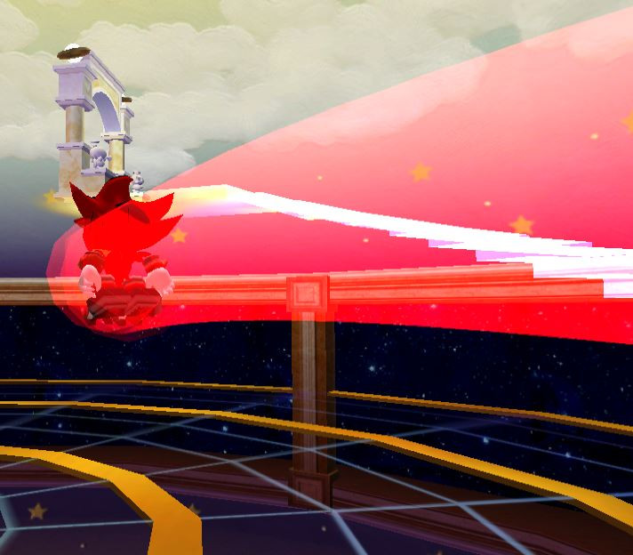 Inverted Shadow Mod for Sonic Adventure 2 | SA2 Mods