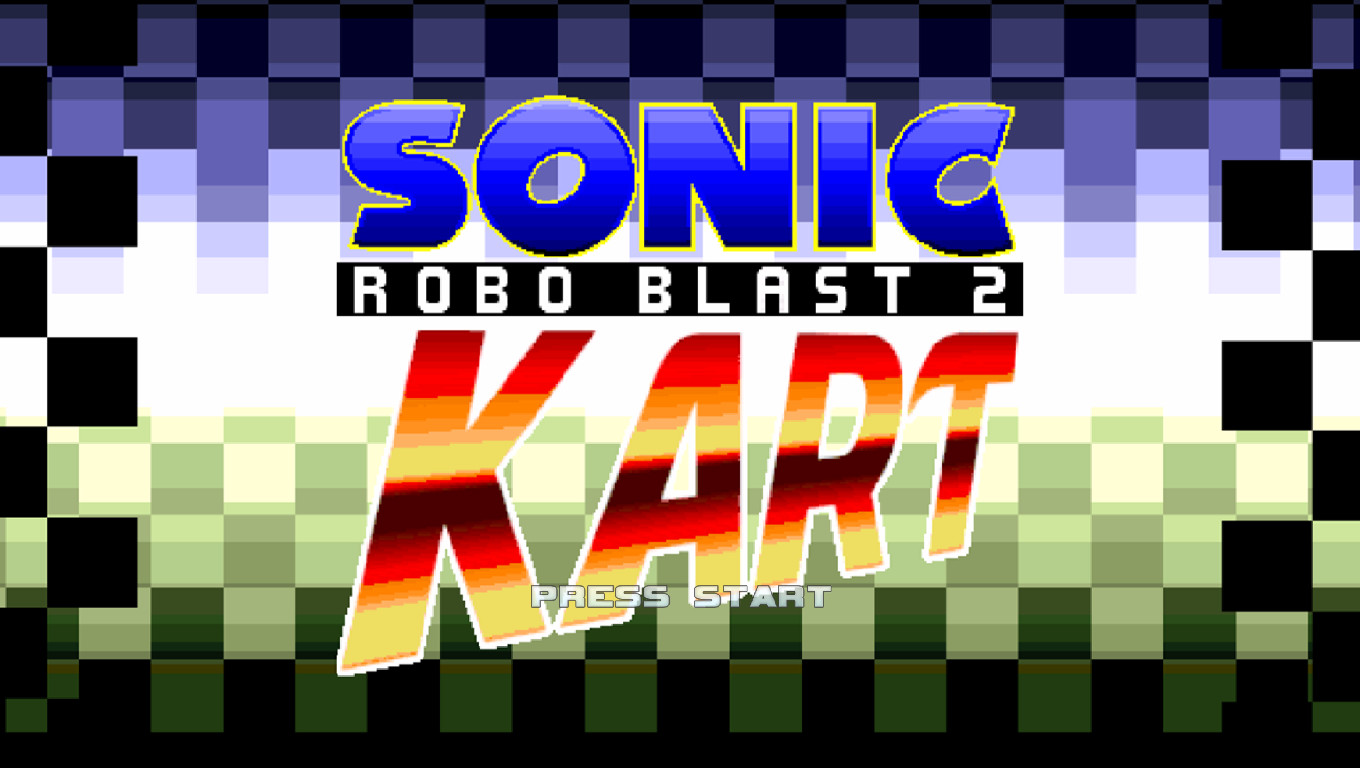Srb2 Kart Menu Theme Mod For Sonic World Sw Mods
