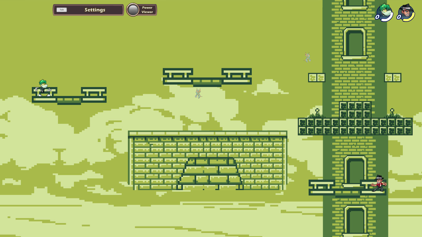 Blackguard of heaven [Brawlhalla] [Mods]