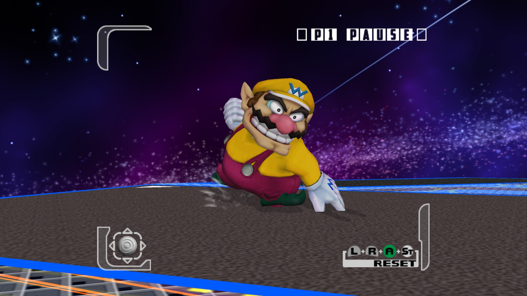 Pre-2.0b Smash 2 Wario Import [Super Smash Bros. Melee] [Mods]