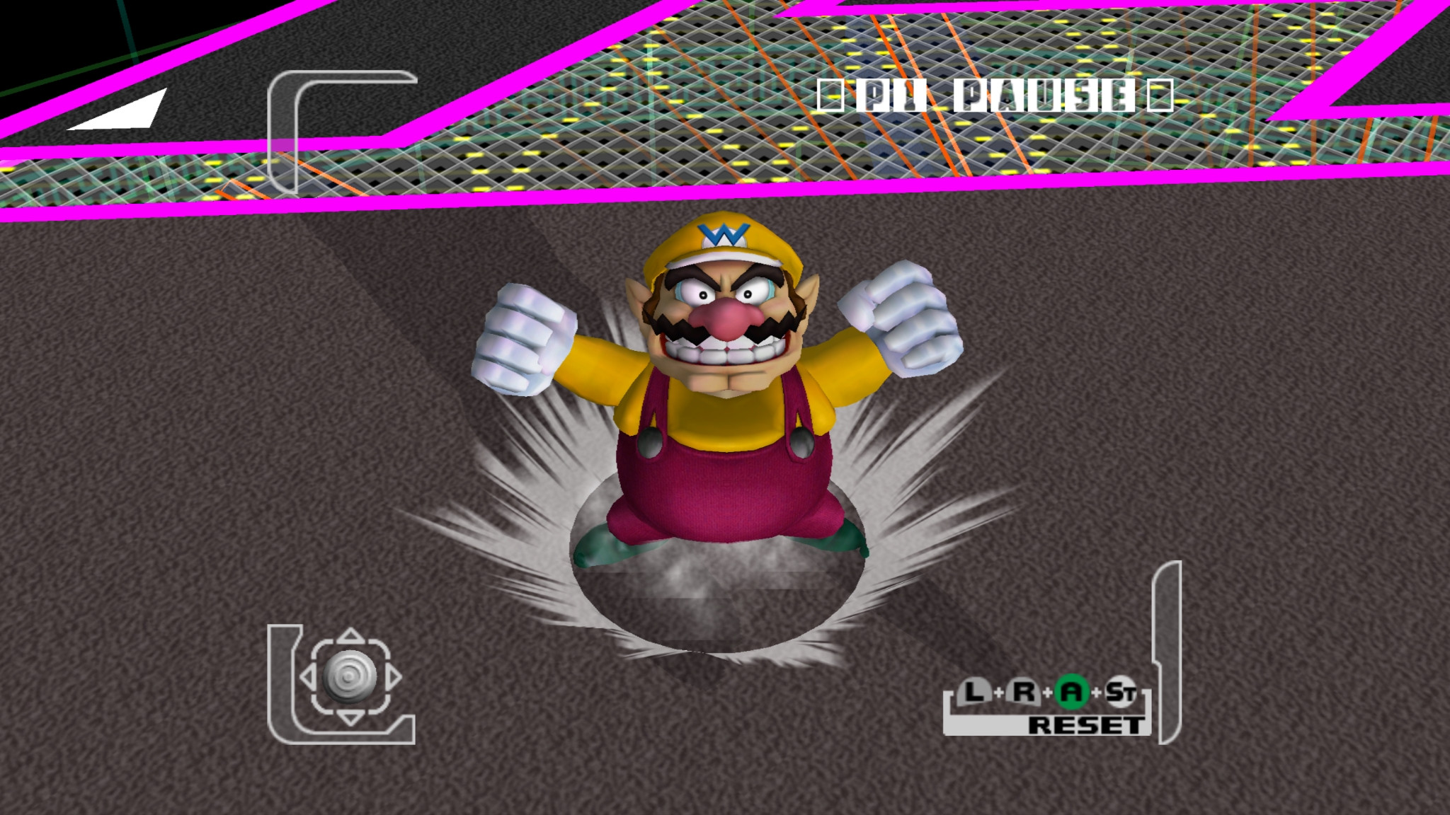 Pre-2.0b Smash 2 Wario Import [Super Smash Bros. Melee] [Mods]