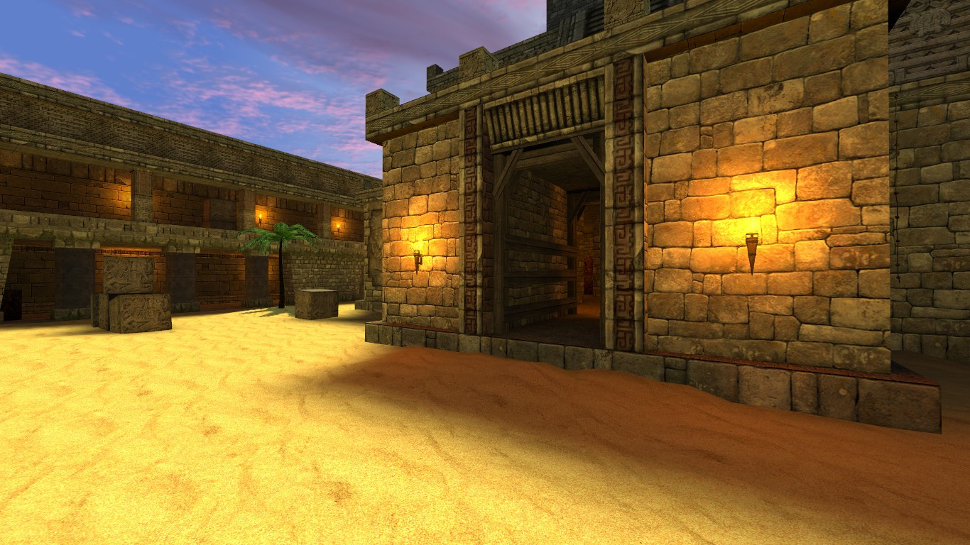 fy_losttemple [Counter-Strike: Source] [Mods]