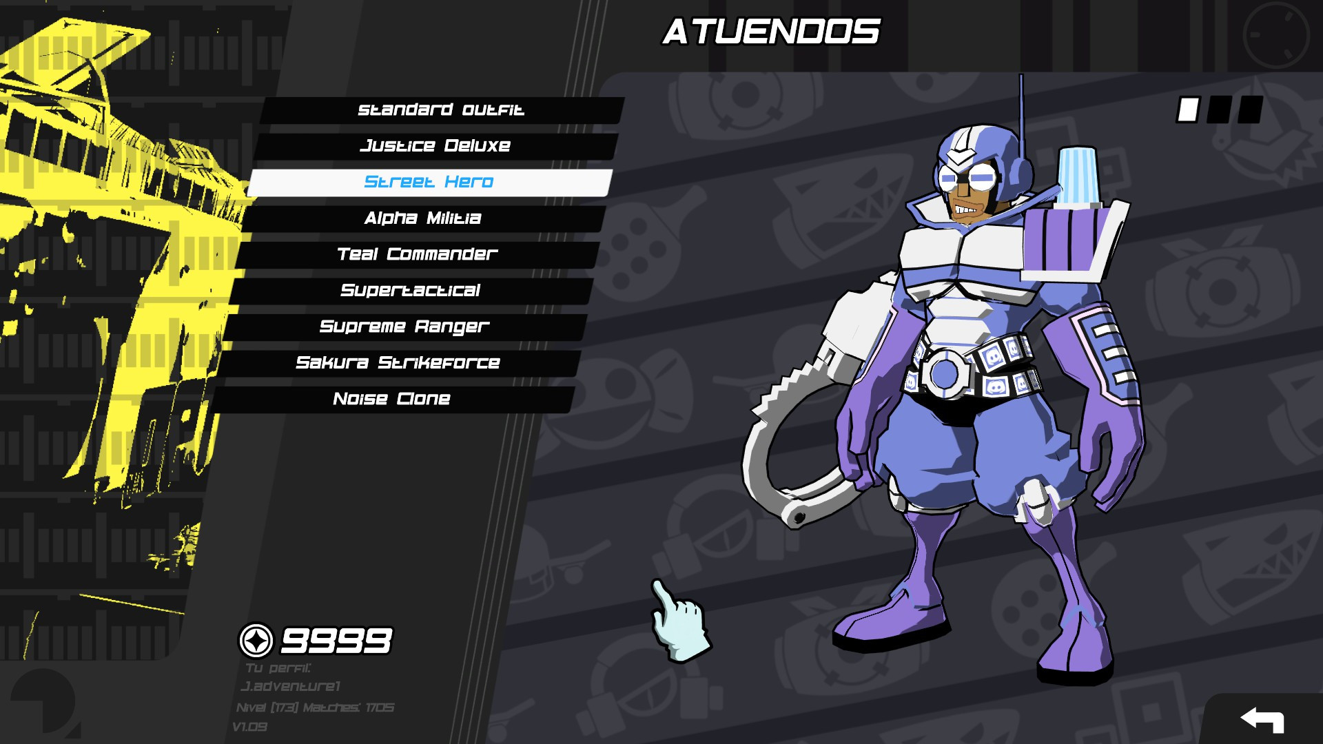 Discord nitro (skin) Mod for Lethal League Blaze | LLB Mods