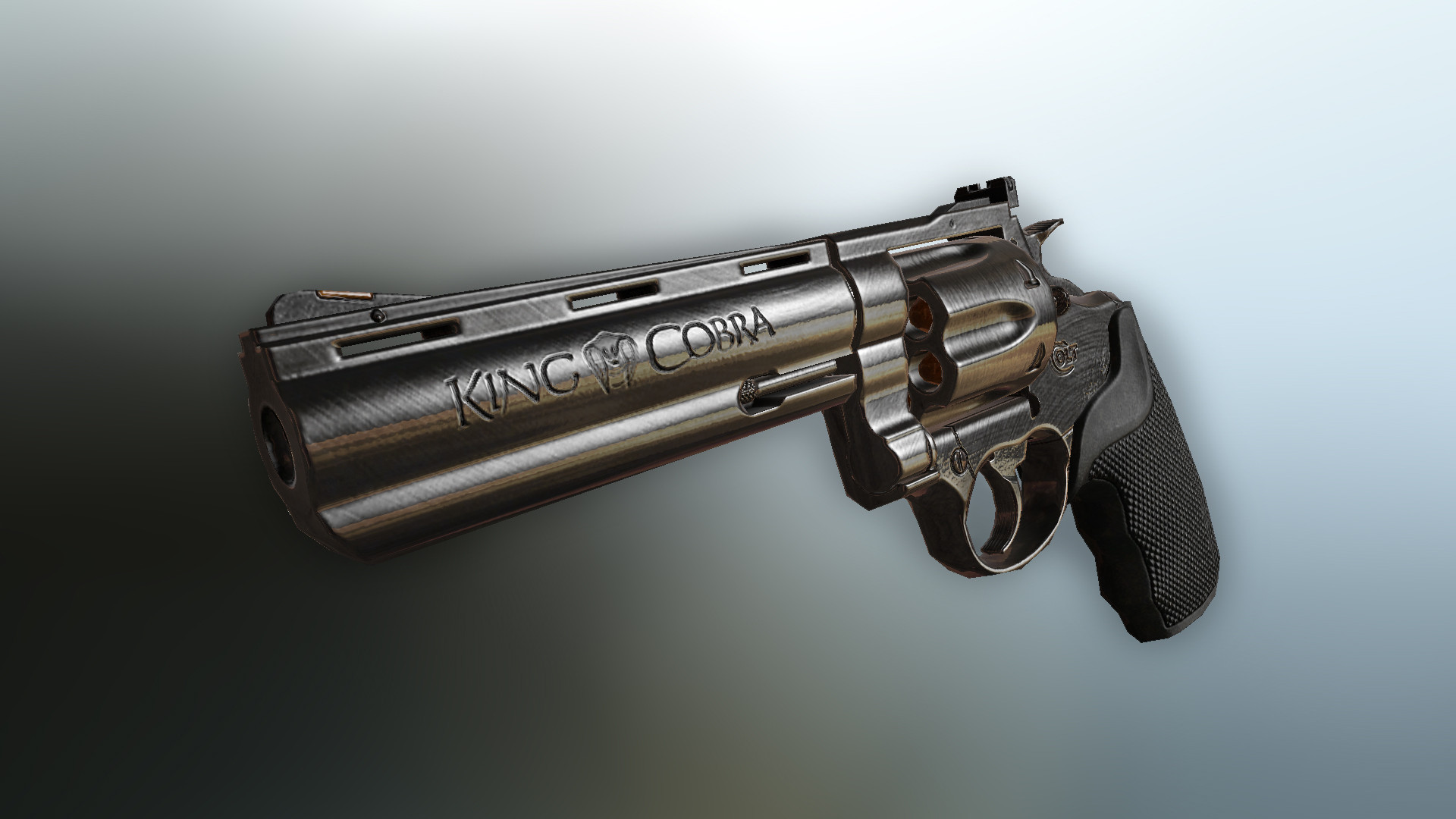 Colt King Cobra MMod Mod for Half-Life 2: MMod | HL2:MMod Mods