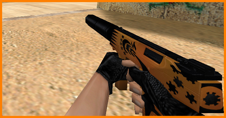 TMP Nass Mod for Counter-Strike 1.6 | CS1.6 Mods