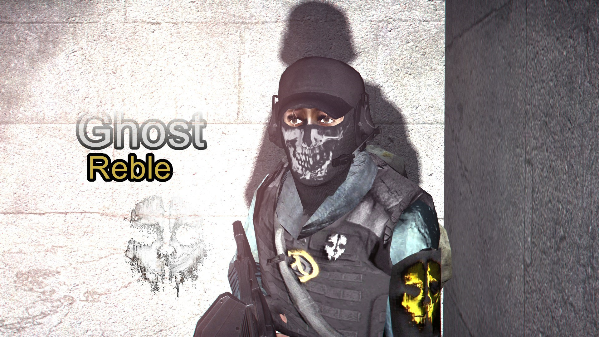 Mask rebel Mod for Half-Life 2 | HL2 Mods