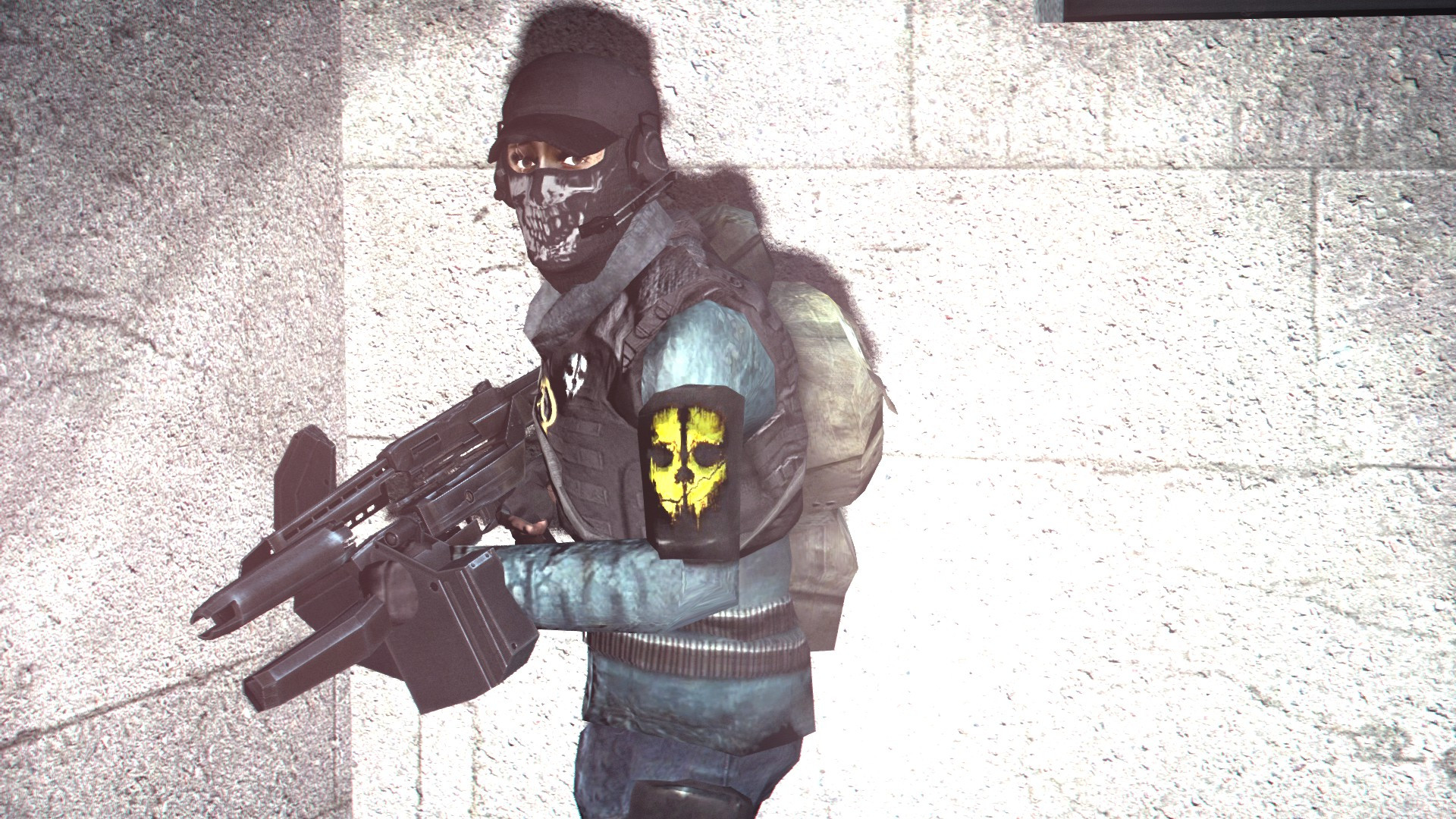 Mask rebel Mod for Half-Life 2 | HL2 Mods