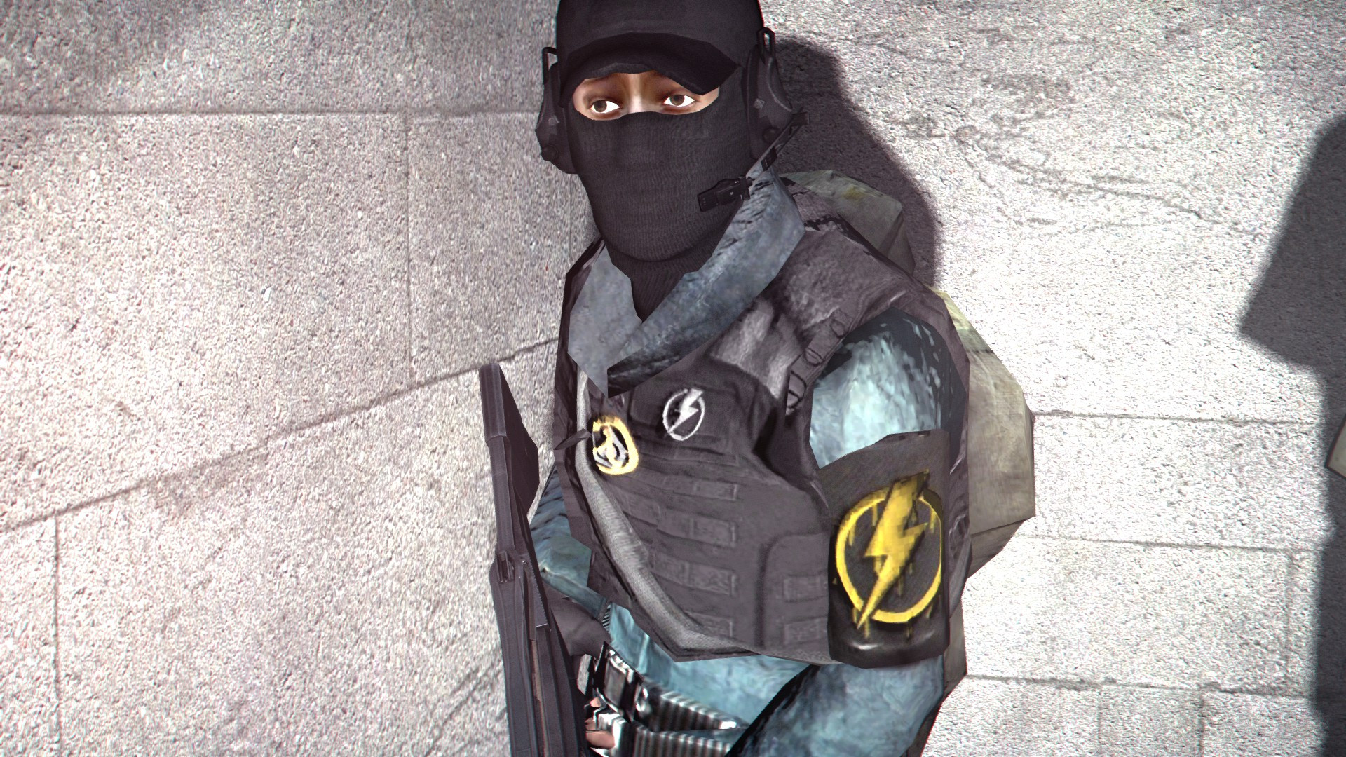 Mask rebel Mod for Half-Life 2 | HL2 Mods