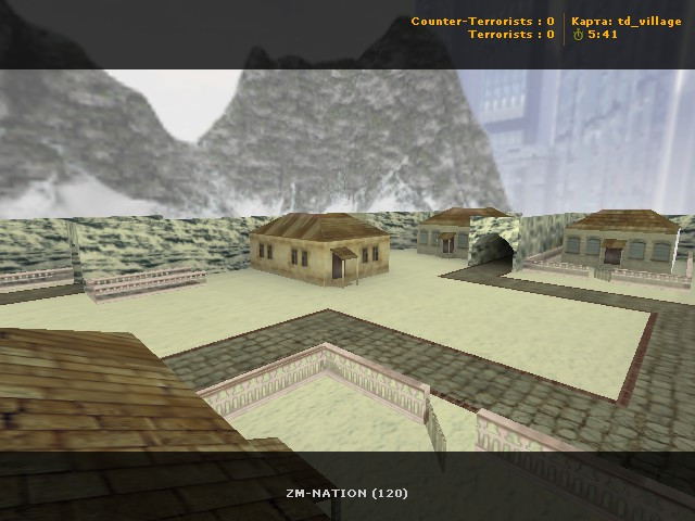 td_village [Counter-Strike 1.6] [Mods]