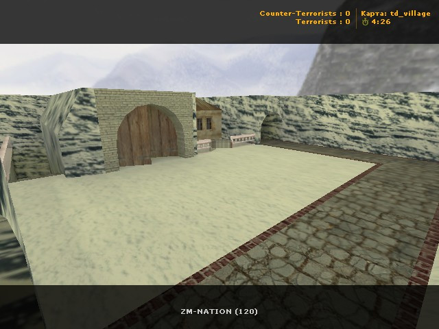 td_village [Counter-Strike 1.6] [Mods]