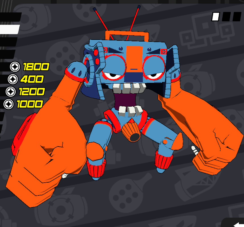 Practice Time Mod for Lethal League Blaze | LLB Mods