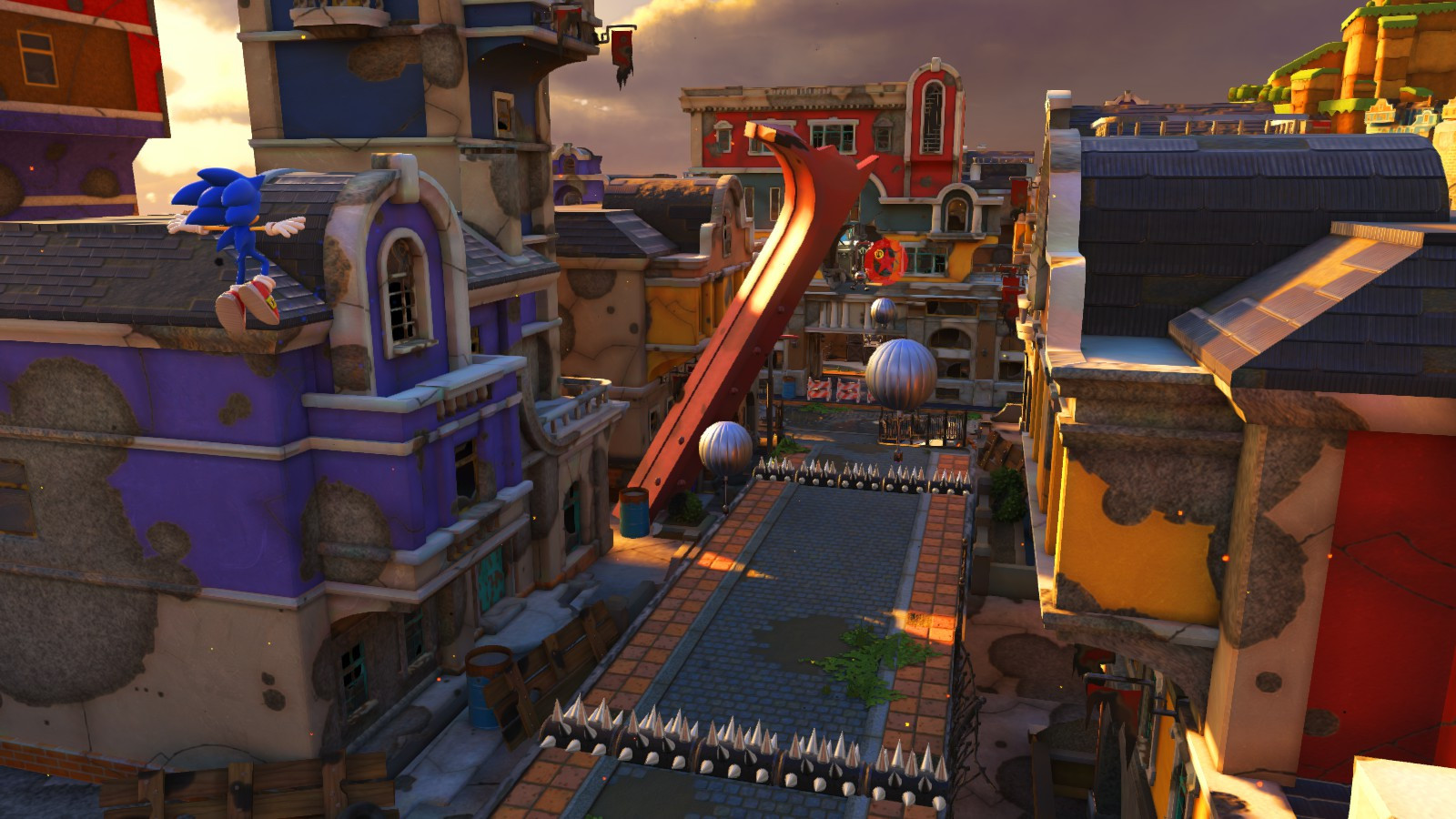 Sonic Forces Re-imagined [Sonic Forces] [Mods]