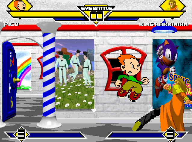 Pico Mod for M.U.G.E.N | MUGEN Mods