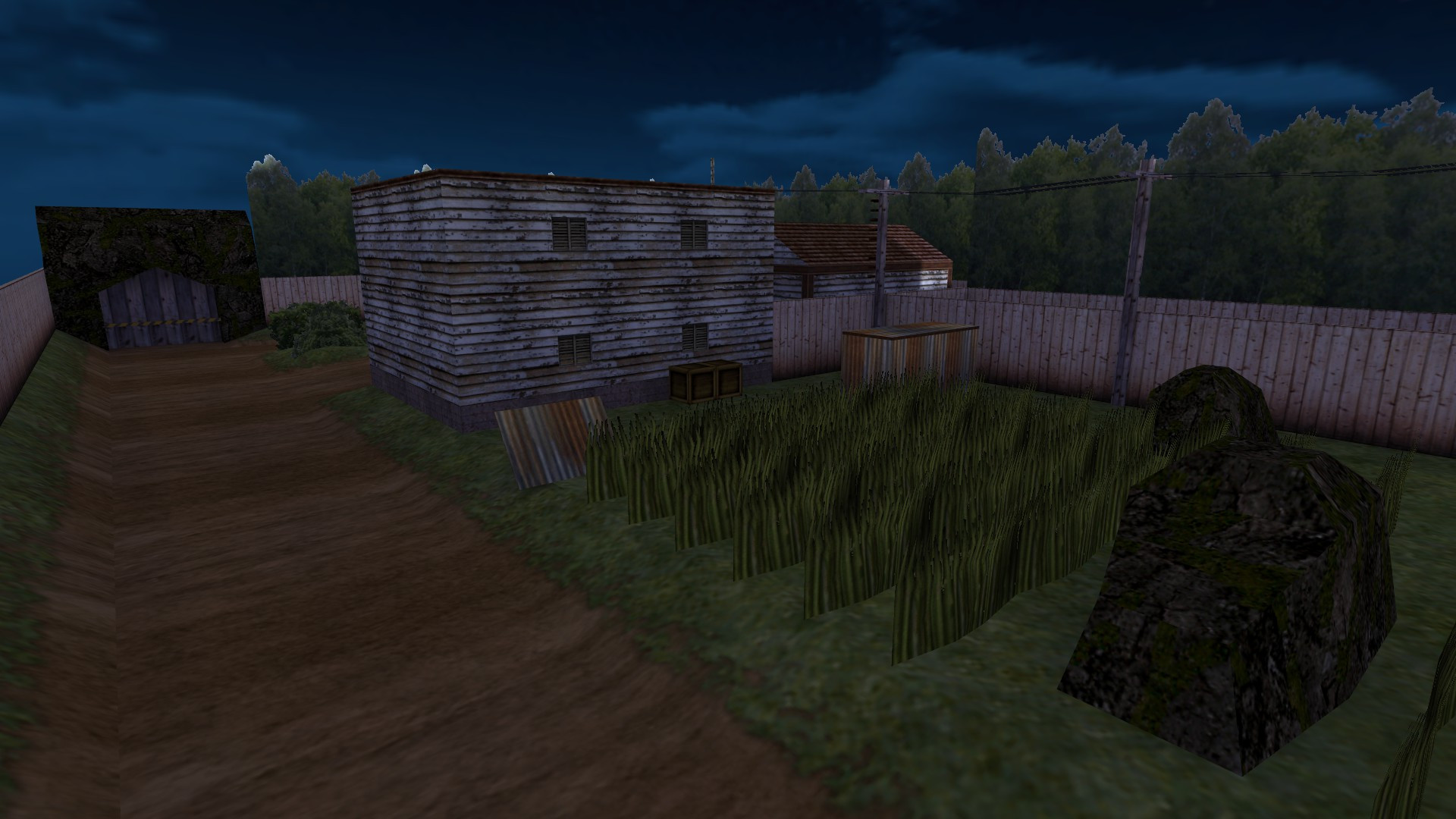 NIPPER's NM Map Pack Mod for Counter-Strike 1.6 | CS1.6 Mods