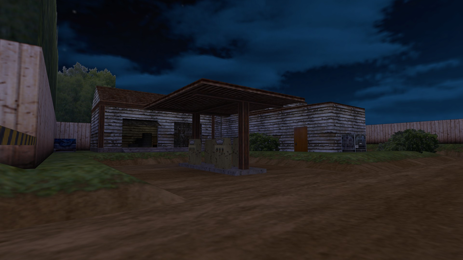 NIPPER's NM Map Pack Mod for Counter-Strike 1.6 | CS1.6 Mods
