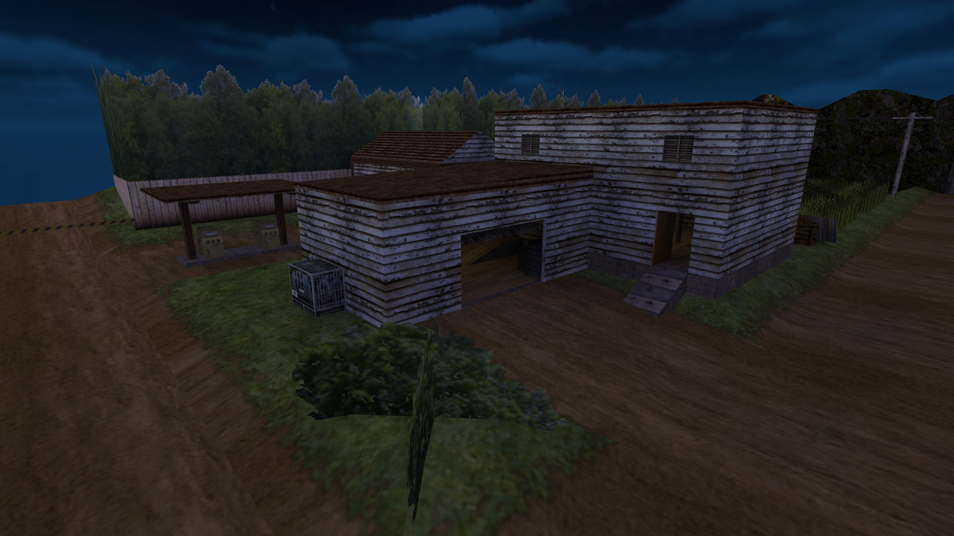 NIPPER's NM Map Pack Mod for Counter-Strike 1.6 | CS1.6 Mods