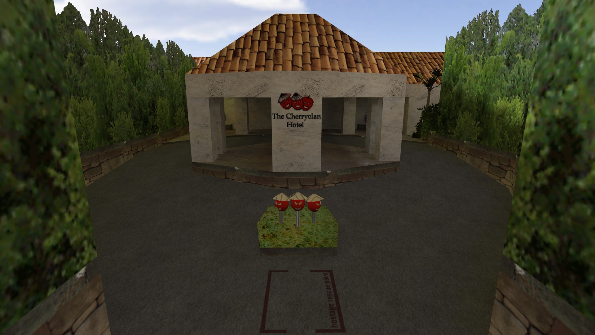 NIPPER's NM Map Pack Mod for Counter-Strike 1.6 | CS1.6 Mods