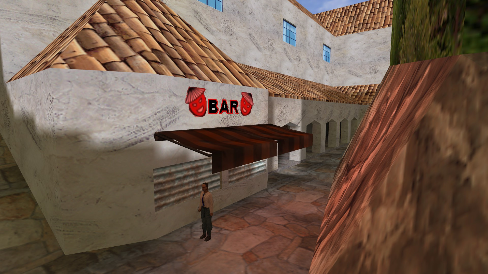 NIPPER's NM Map Pack Mod for Counter-Strike 1.6 | CS1.6 Mods