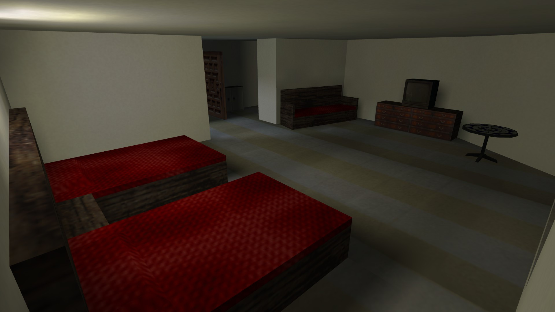 NIPPER's NM Map Pack Mod for Counter-Strike 1.6 | CS1.6 Mods