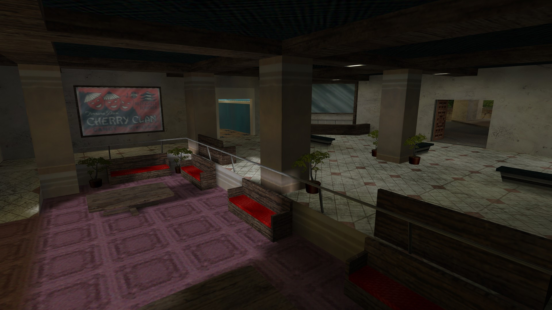 NIPPER's NM Map Pack Mod for Counter-Strike 1.6 | CS1.6 Mods