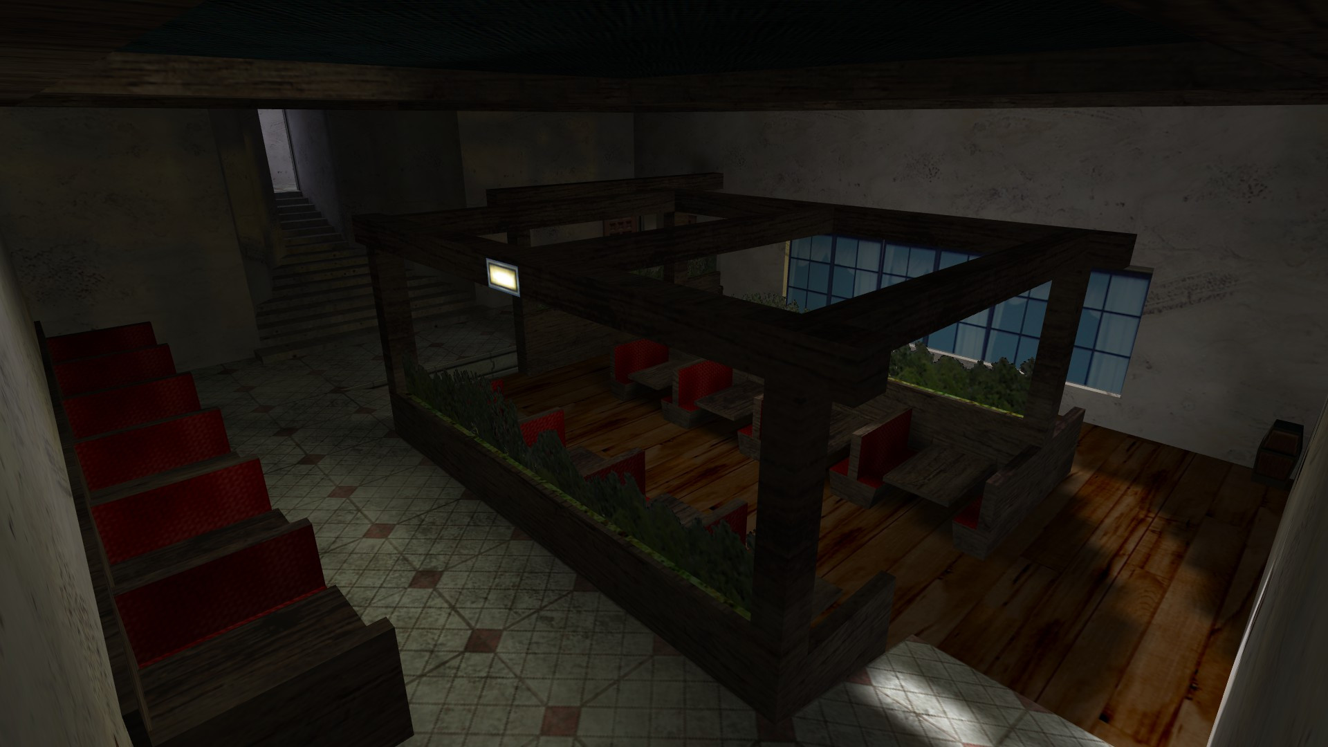 NIPPER's NM Map Pack Mod for Counter-Strike 1.6 | CS1.6 Mods