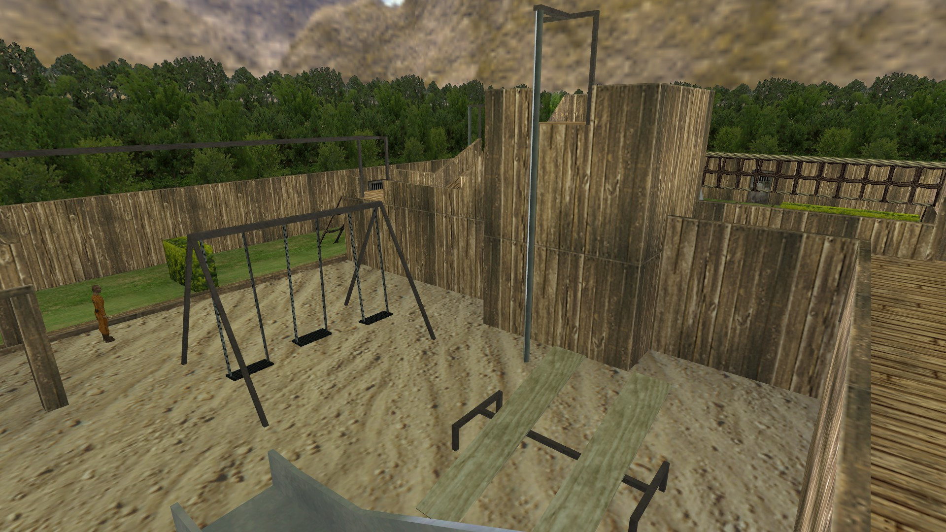 NIPPER's NM Map Pack Mod for Counter-Strike 1.6 | CS1.6 Mods