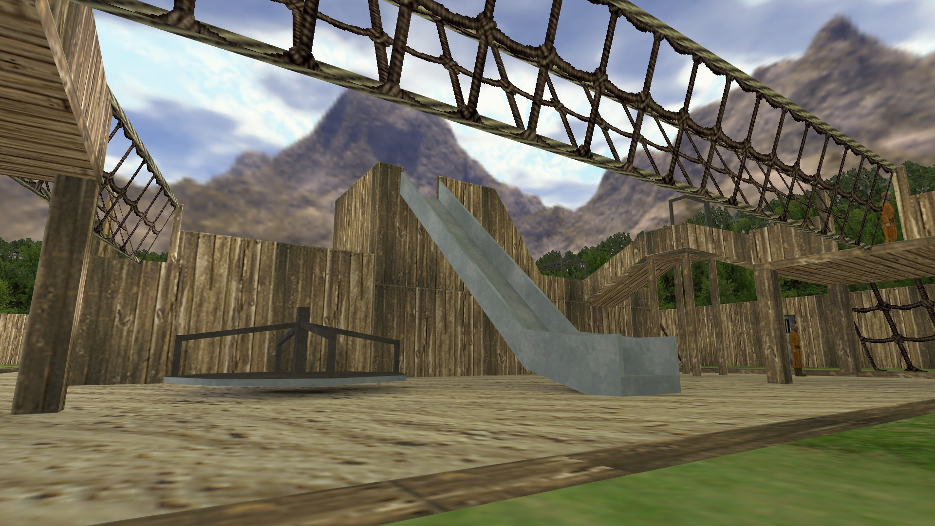 NIPPER's NM Map Pack Mod for Counter-Strike 1.6 | CS1.6 Mods