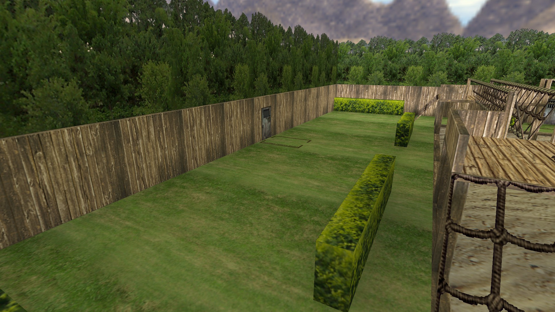 NIPPER's NM Map Pack Mod for Counter-Strike 1.6 | CS1.6 Mods