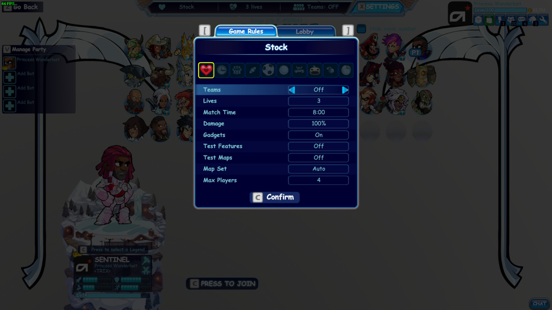 Comics Sanshalla (DOES NOT WORK WITH 3.36) [Brawlhalla] [Mods]