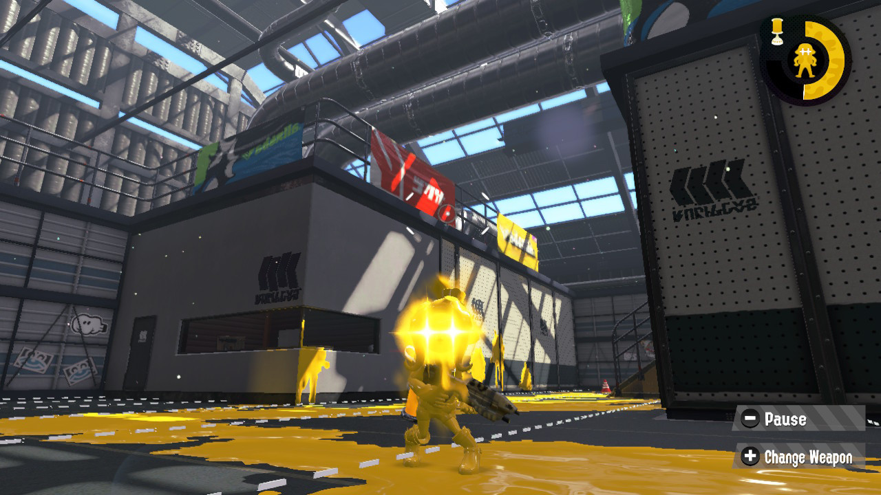 Halo Combat Evolved Gun Mod for Splatoon 2 | Splatoon 2 Mods